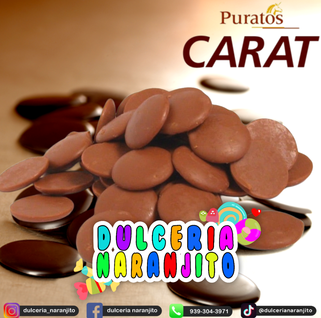 Carat Chocolate Milk🍫 - dulcerianaranjito